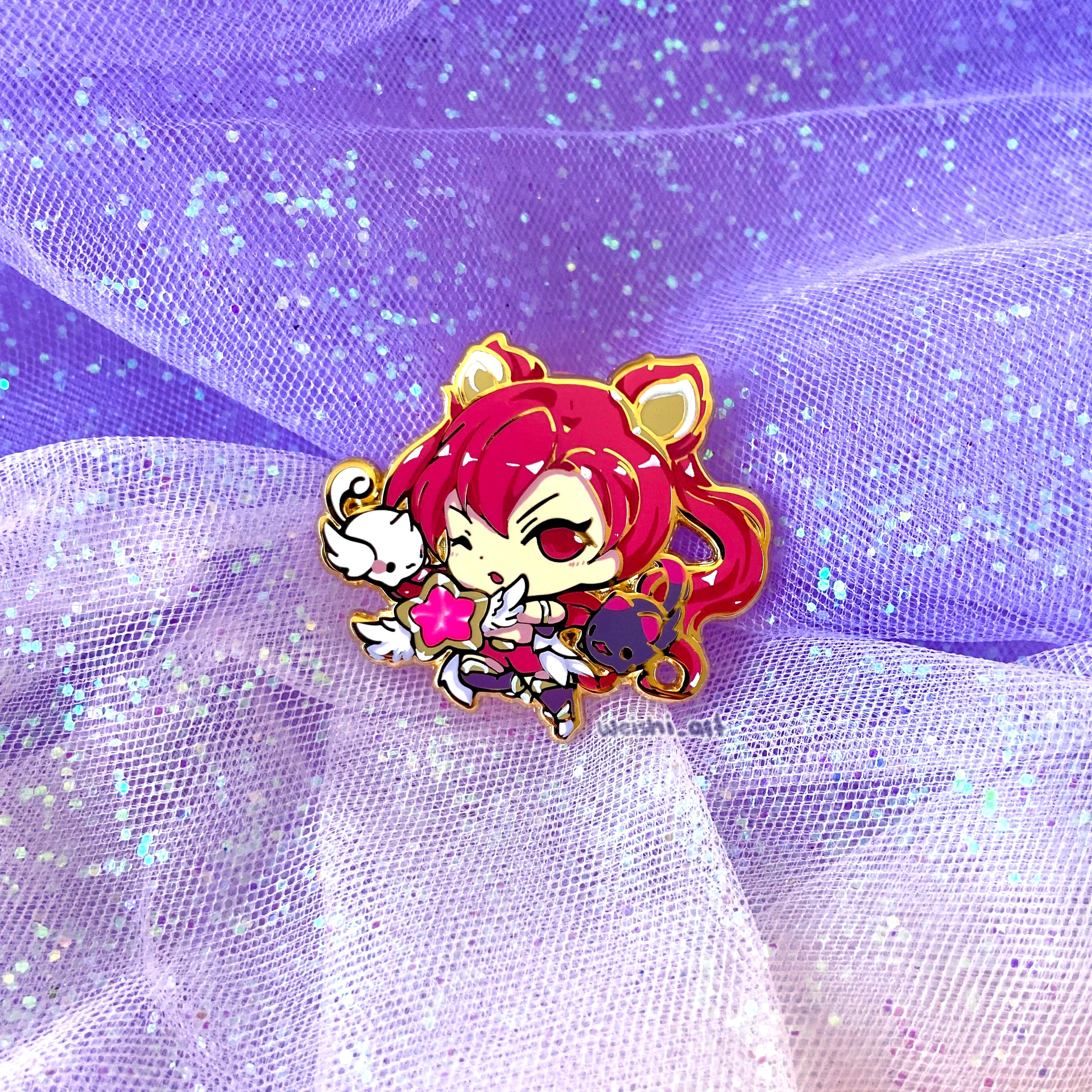 Sg Jinx Pin Weishi