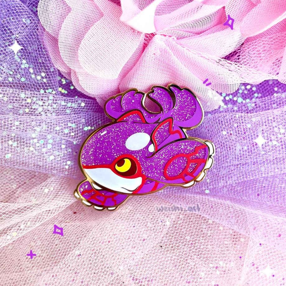 #382 LIMITED Shiny – weishi