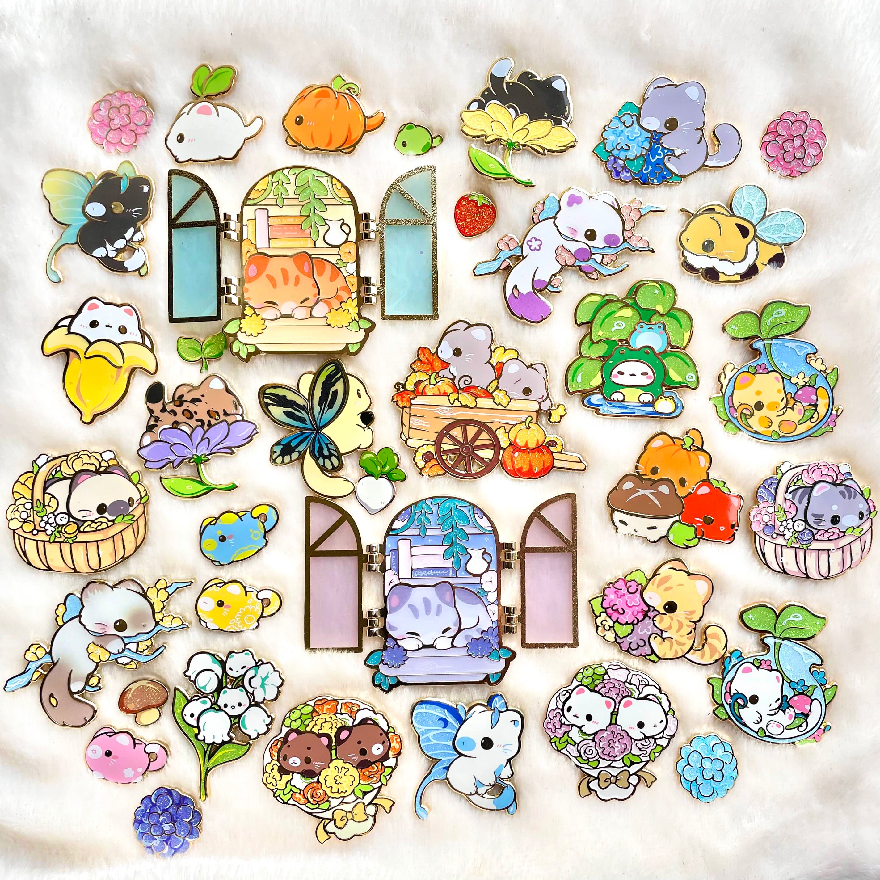 KITTY COTTAGE – weishi