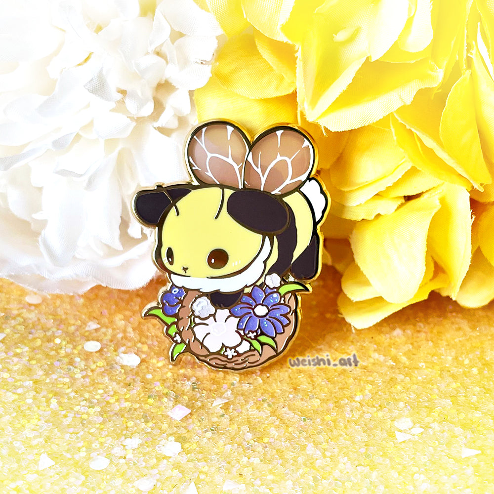 Beeny Pin – weishi