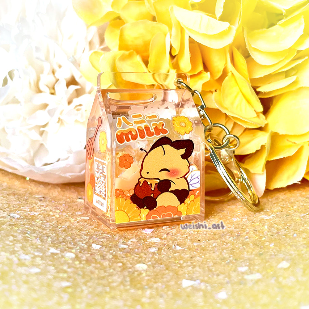 Beeny Honey Milk – weishi
