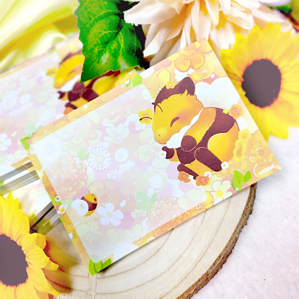 BEENY NOTEPAD – weishi